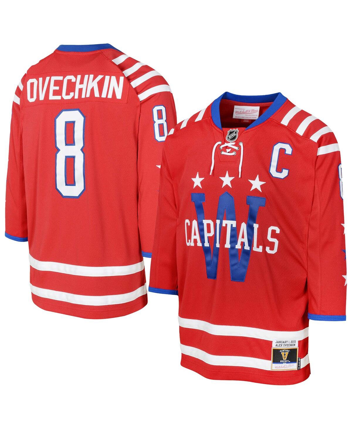 Click here for Mitchell & Ness Big Boys and Girls Alexander Ovech... prices