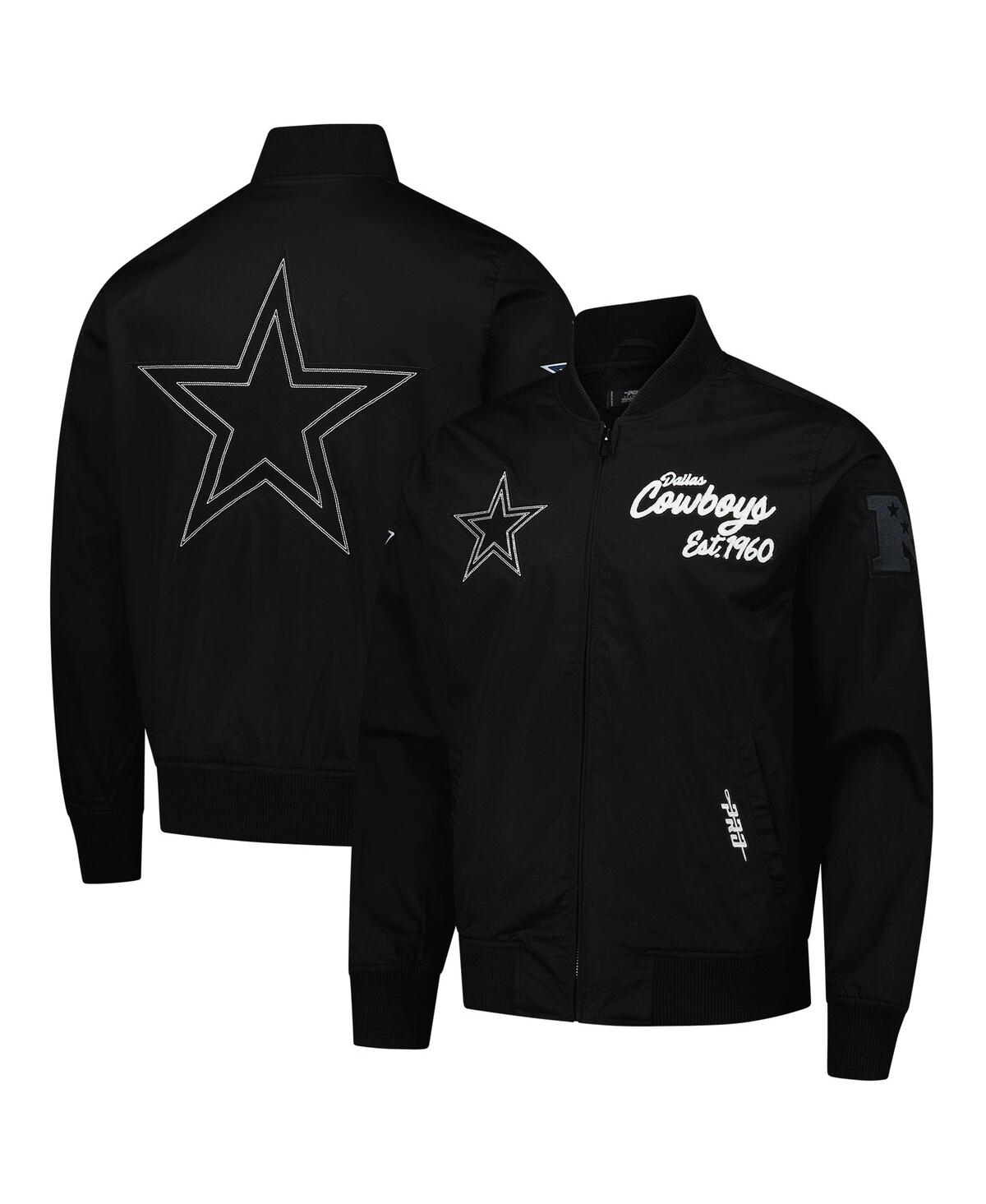 Click here for Pro Standard Mens Black Dallas Cowboys Paint The C... prices