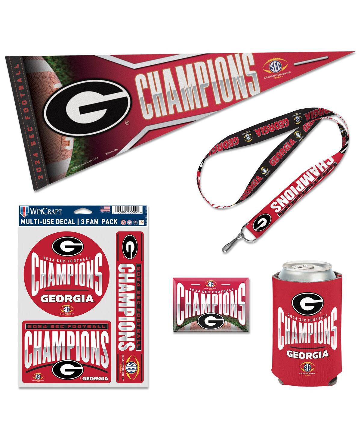 Click here for Wincraft Georgia Bulldogs 2024 Sec Football Confer... prices