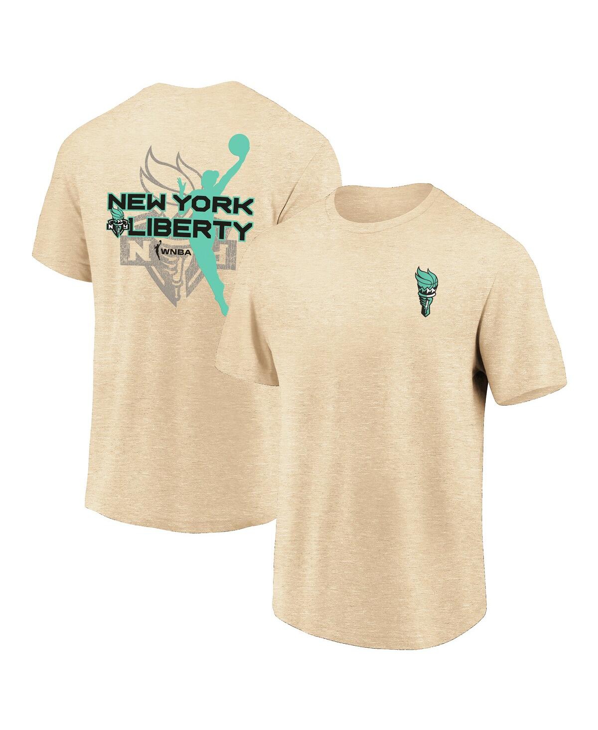 Click here for Fanatics Mens and Womens Natural New York Liberty... prices