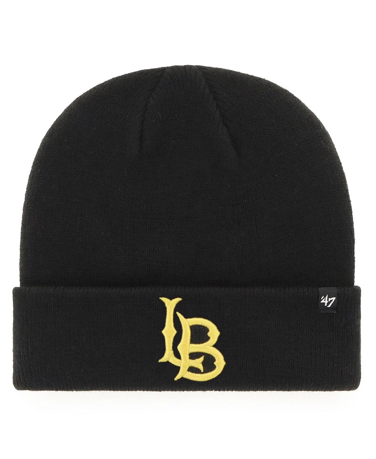 Click here for 47 Brand Mens Black Cal State Long Beach The Beach... prices