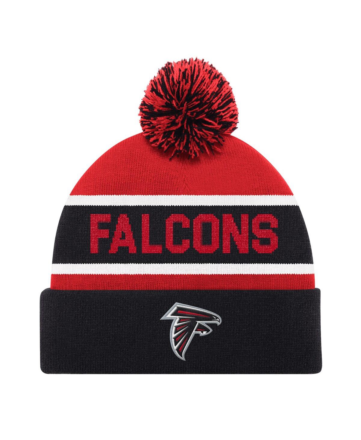 Click here for Starter Mens and Womens Black Atlanta Falcons Cuff... prices