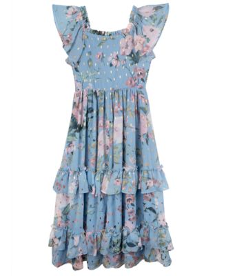 Girls' Maxi Dresses - Macy's