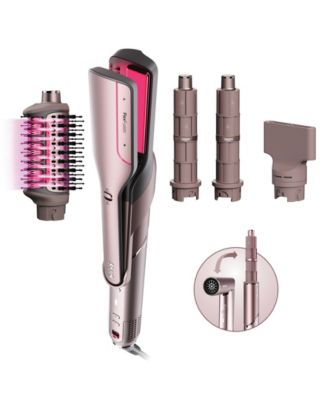 Shark FlexFusion Air and Ceramic System with Air Straightener Set ...