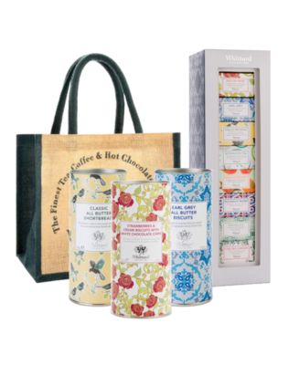 Whittard of Chelsea Afternoon Tea Gift, 5 Piece - Macy's