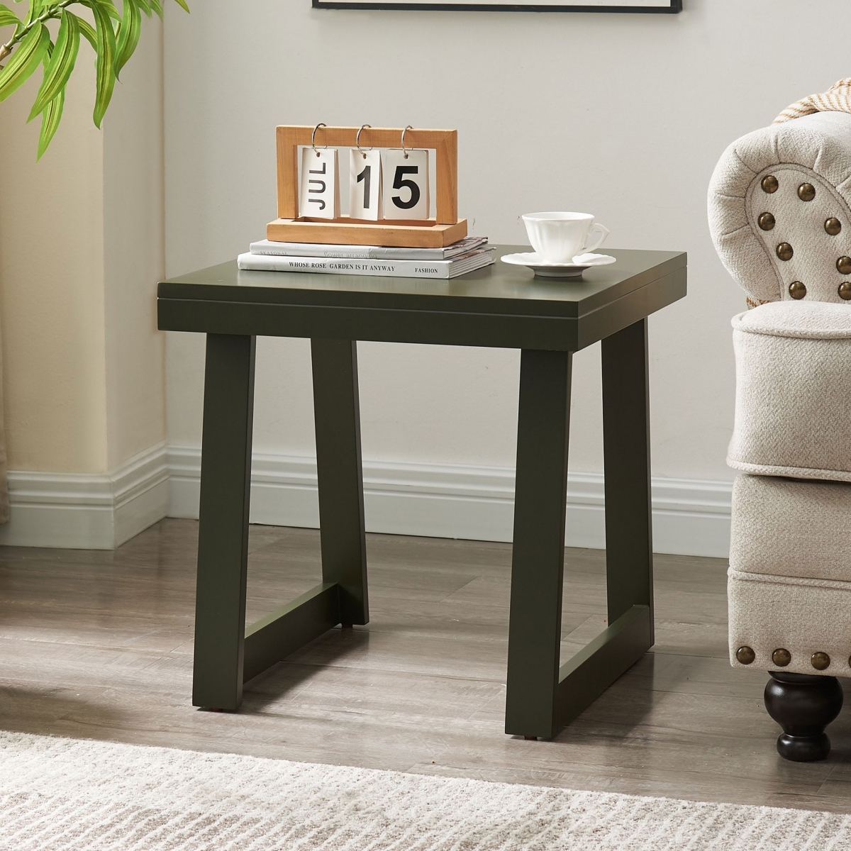 Click here for Kings Brand Furniture Charlie Side Table  End Tabl... prices