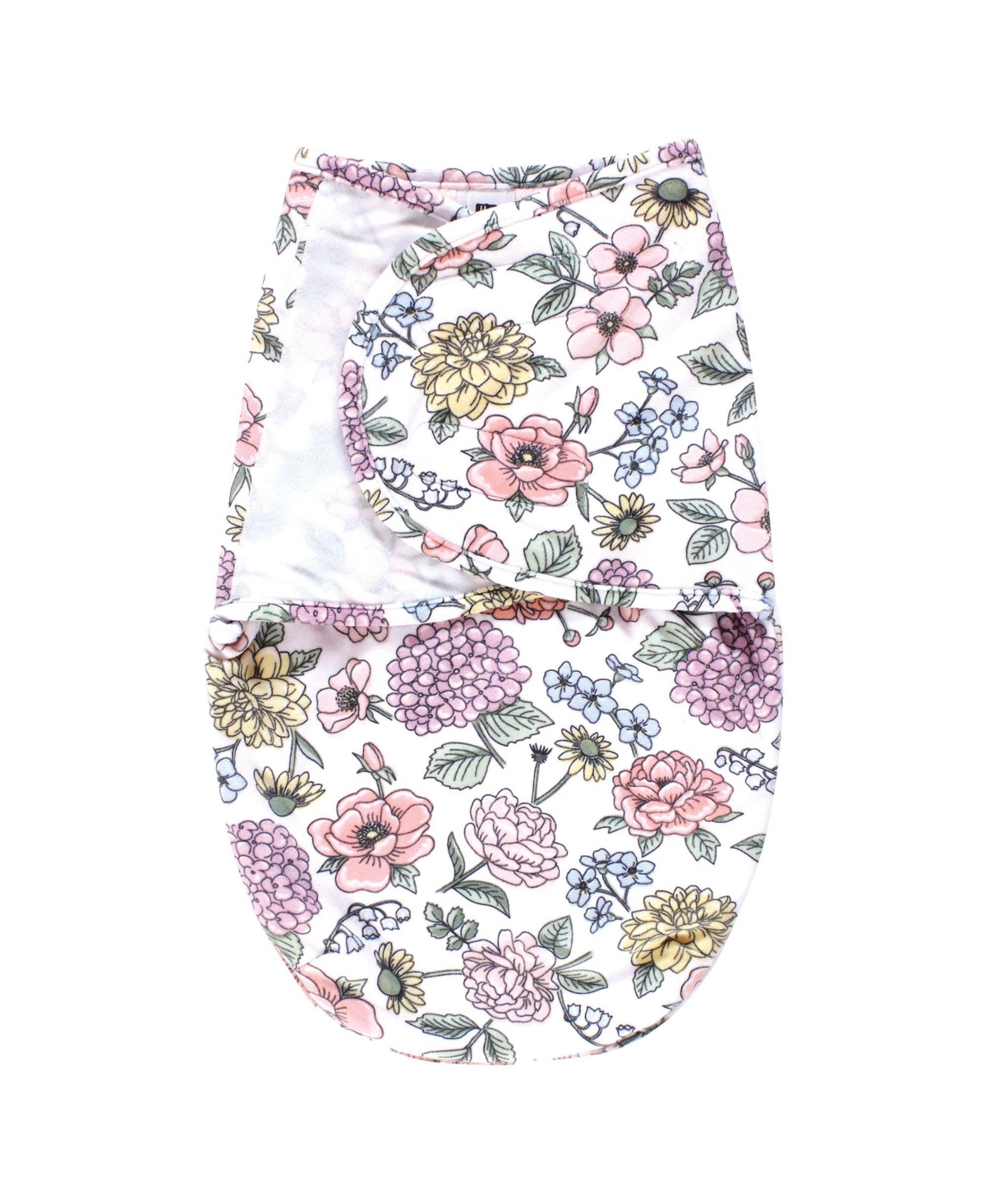 Click here for Hudson Baby Baby Girls Hudson Plush Faux Fur Swadd... prices