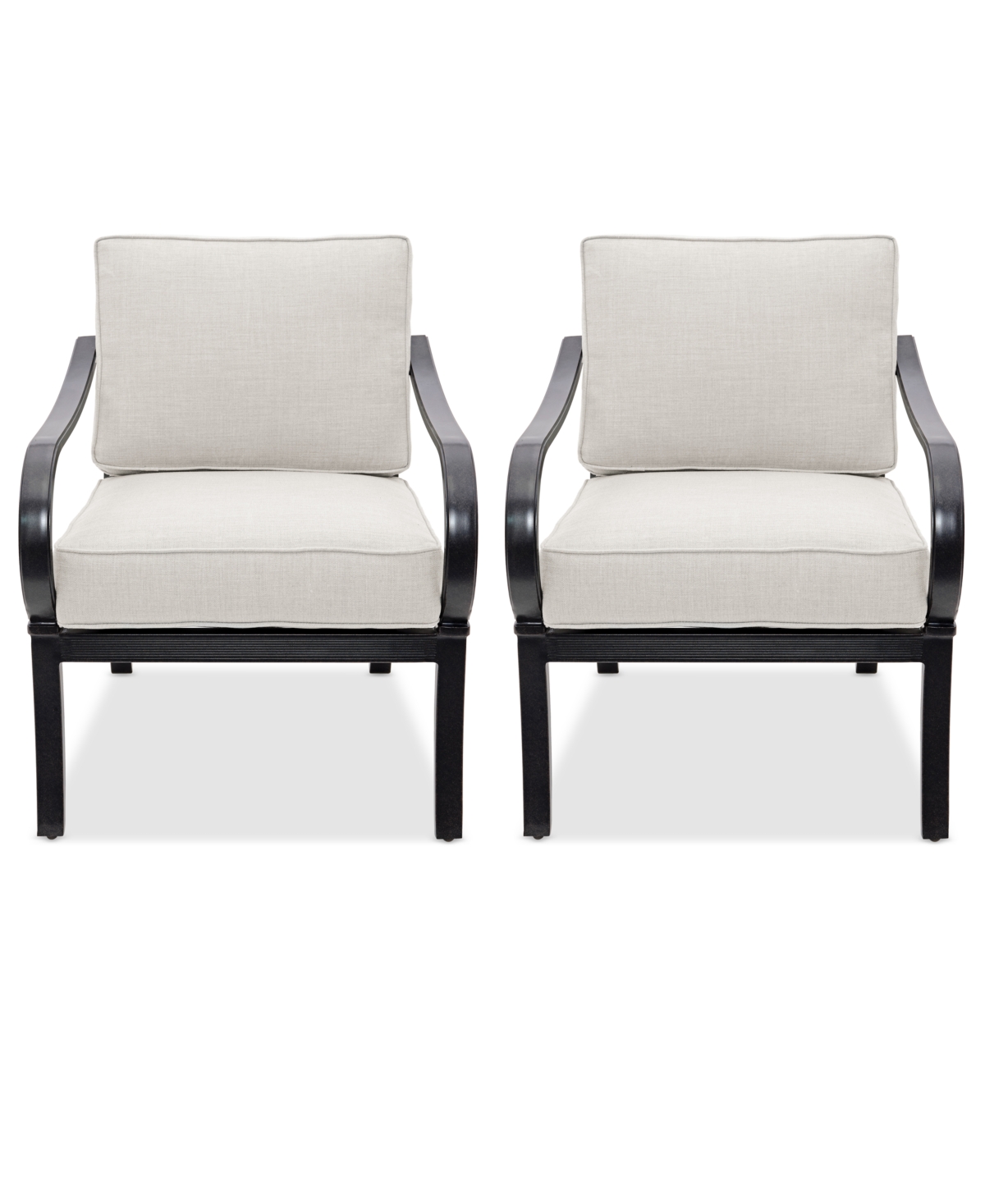 Click here for St Croix Outdoor 2-pc Lounge Chair Set  Created fo... prices