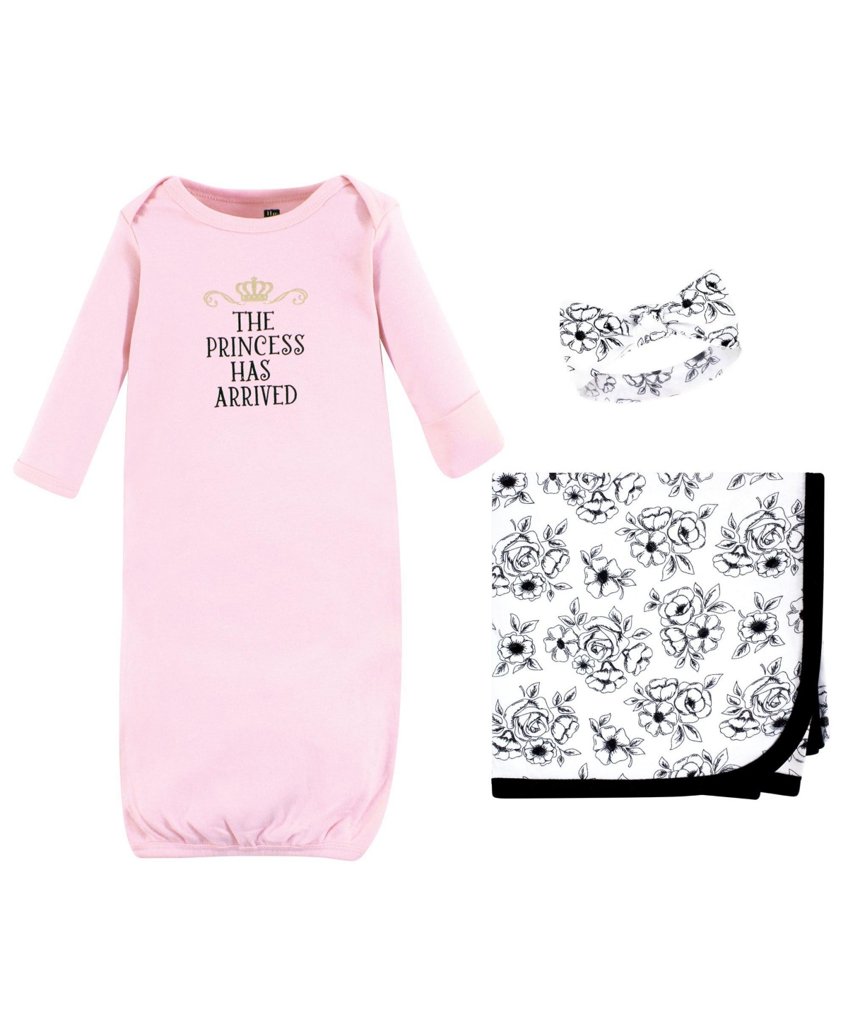 Click here for Hudson Baby Baby Girls Hudson Layette Essentials G... prices