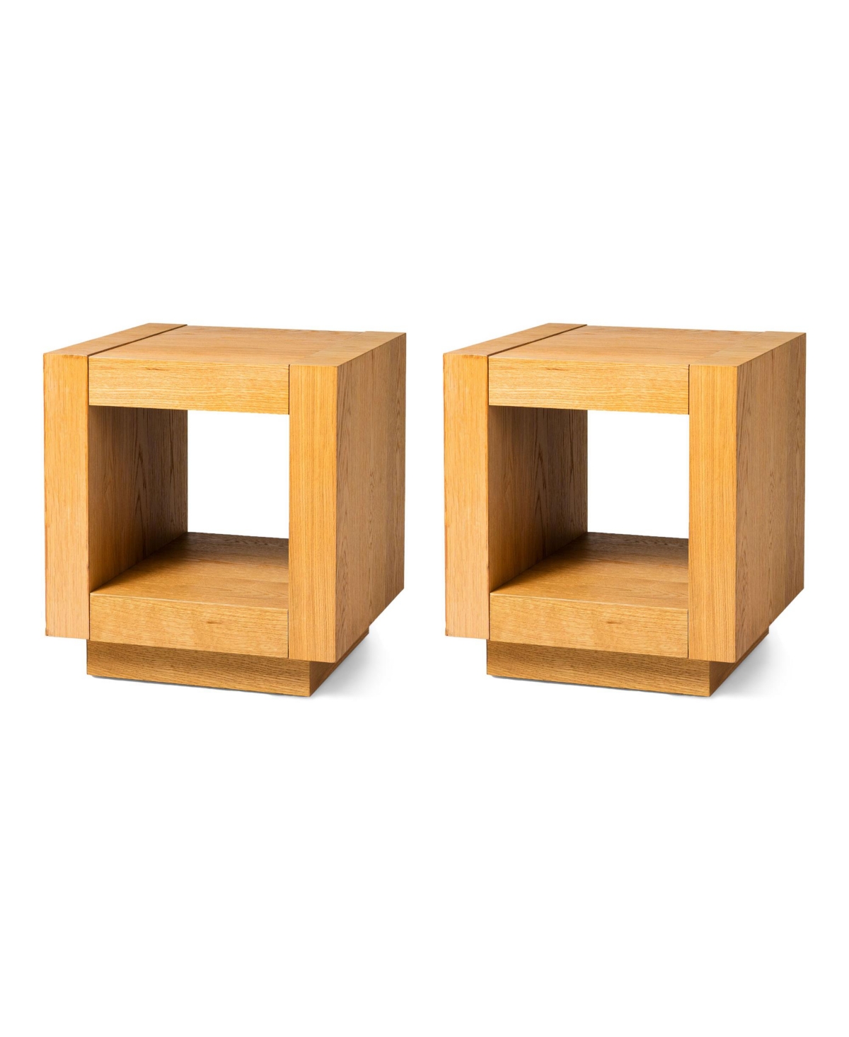 Click here for Maven Lane Artemis Contemporary Wooden Side Table... prices