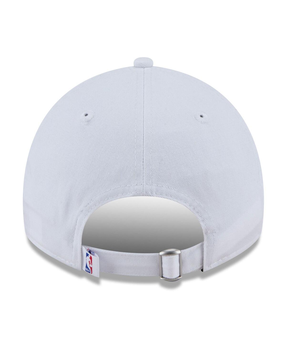 New Era Men's White Atlanta Hawks 2024/25 City Edition 9twenty ...