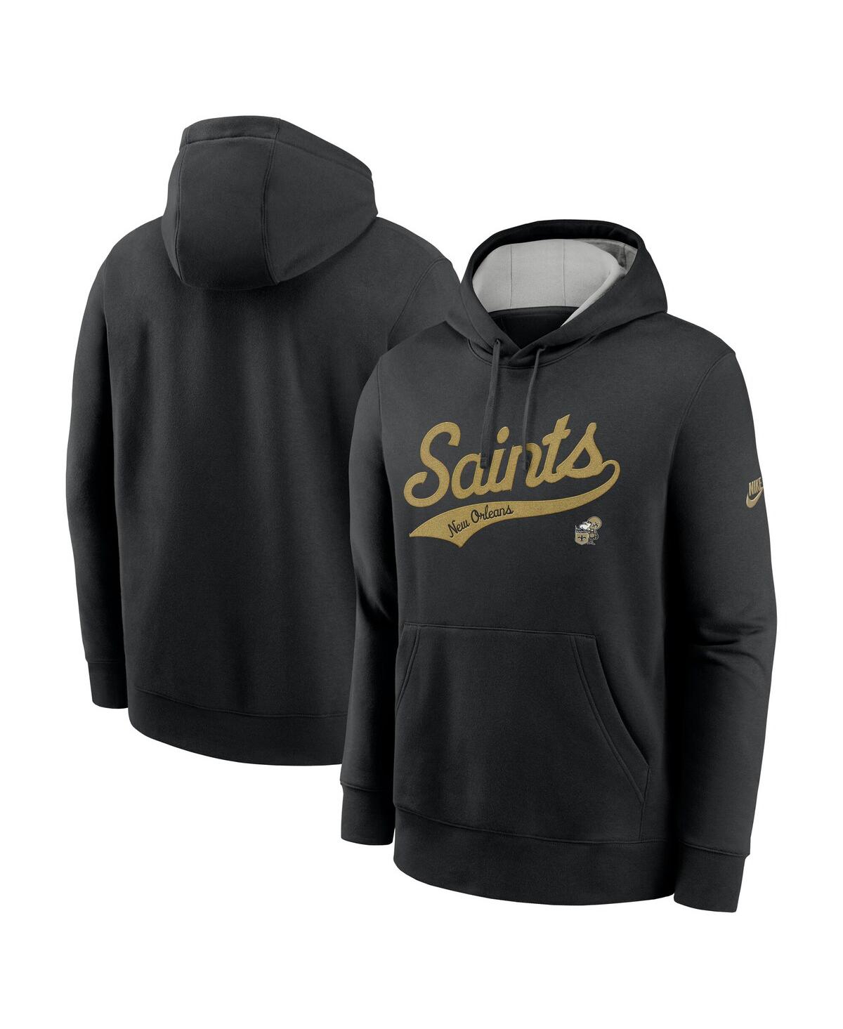 Click here for Nike Mens Black New Orleans Saints Rewind Club Log... prices