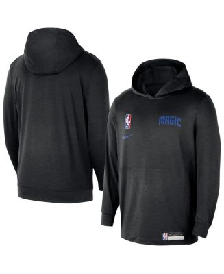 Nike Men's Black Orlando Magic 2024/25 On-Court Authentic Practice Yoga ...