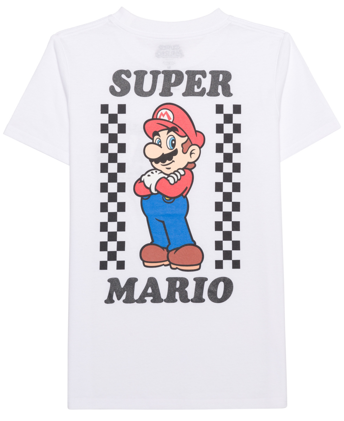 Click here for Mario Bros. Little & Big Boys Super Mario Short Sl... prices