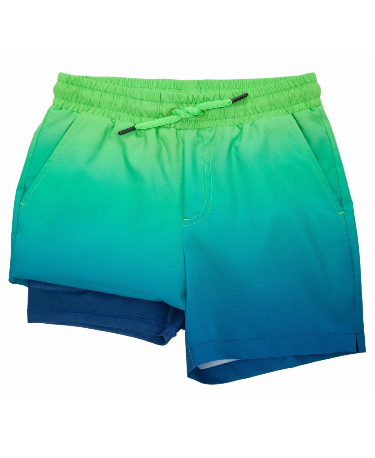 Click here for Rokka&Rolla Boys Compression Liner Swim Trunks Upf... prices