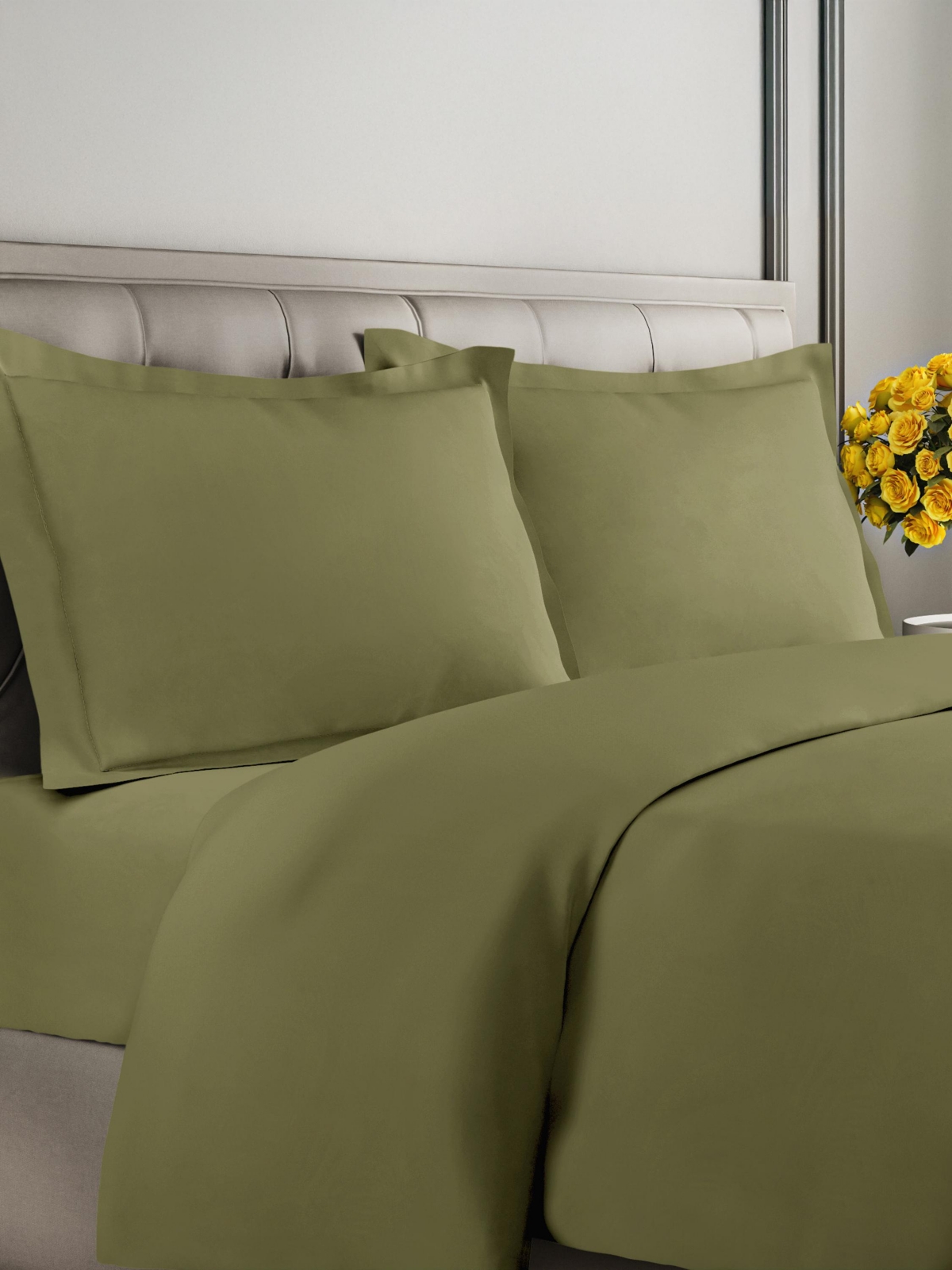 Click here for Premium Microfiber Duvet Cover Set - Queen - Cream... prices