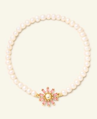 Macy's Flower Show Madison Daisy Bracelet, Exclusively at Macy's - Macy's