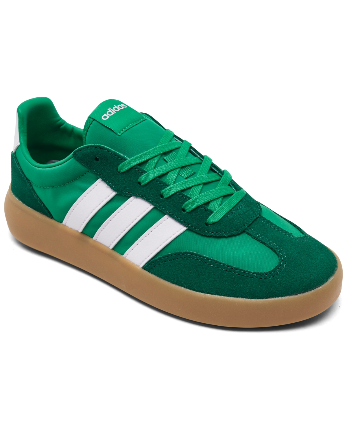 Adidas Women's Barreda Decode Casual Sneakers from Finish Line - Green ...
