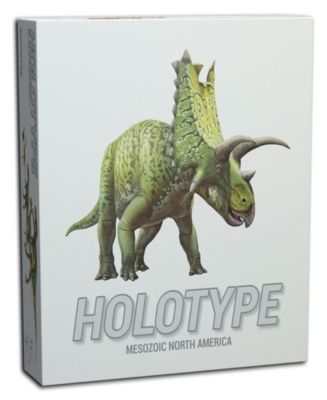 Brexwerx Games Holotype Mesozoic North America Strategy Board Game - Macy's