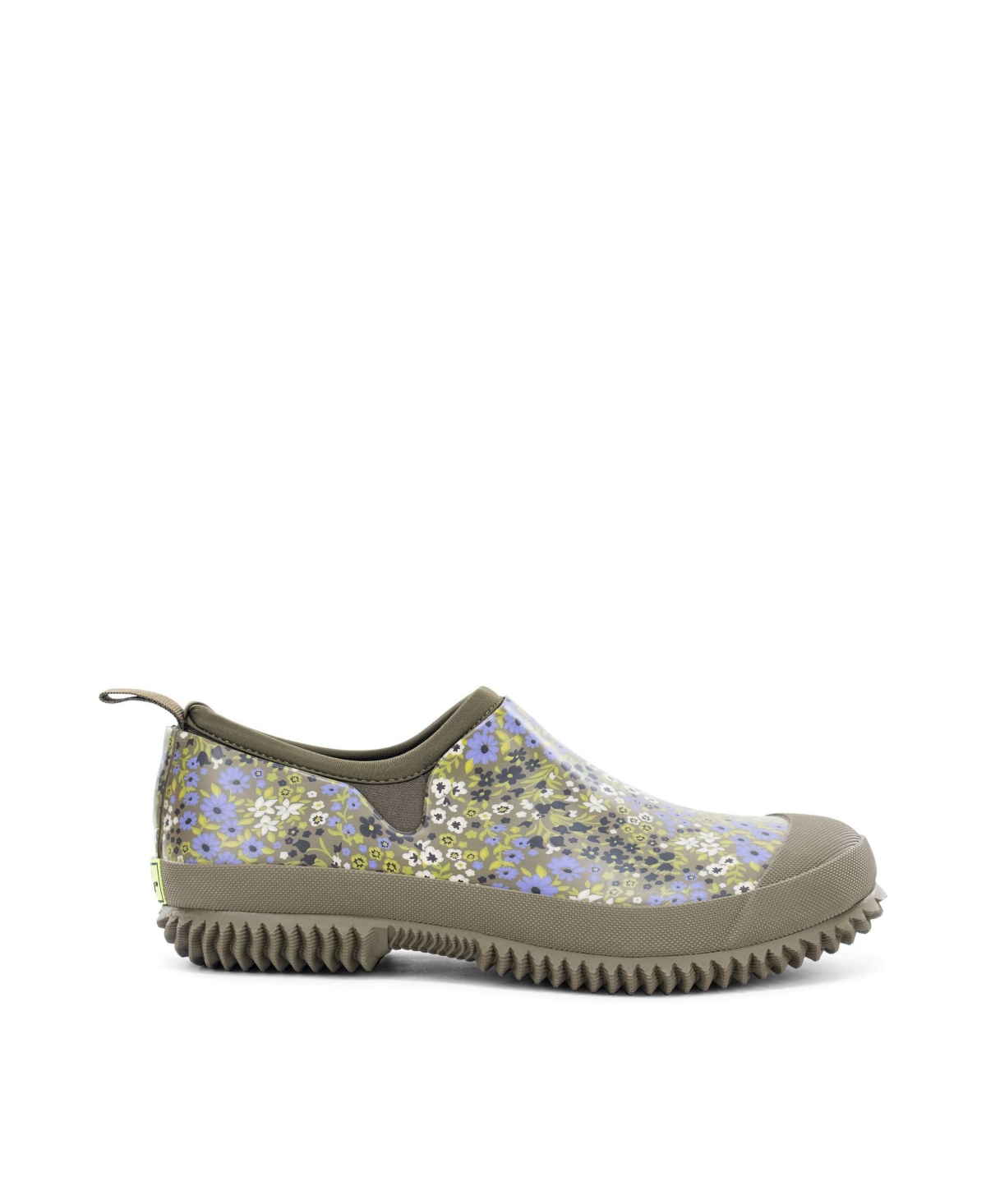 Click here for Botanical Garden Neoprene Slip-On - Green prices