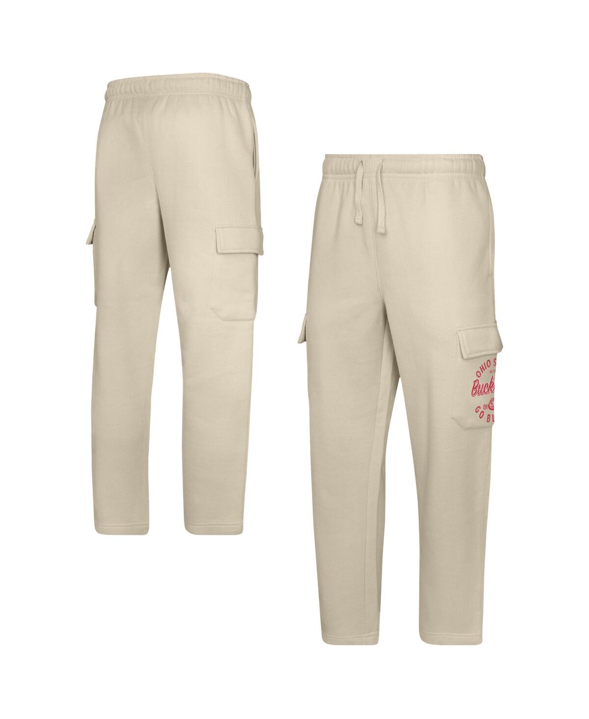 Click here for Outerstuff Big Boys and Girls Cream Ohio State Buc... prices