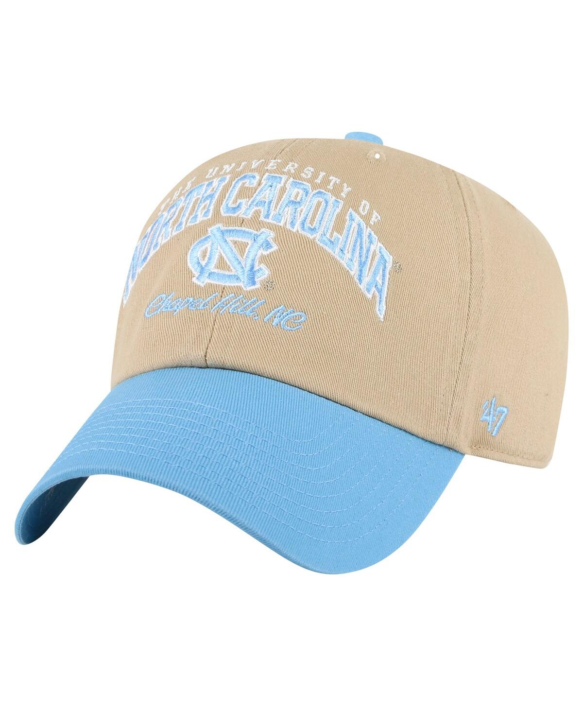 Click here for 47 Brand Mens Khaki North Carolina Tar Heels Local... prices