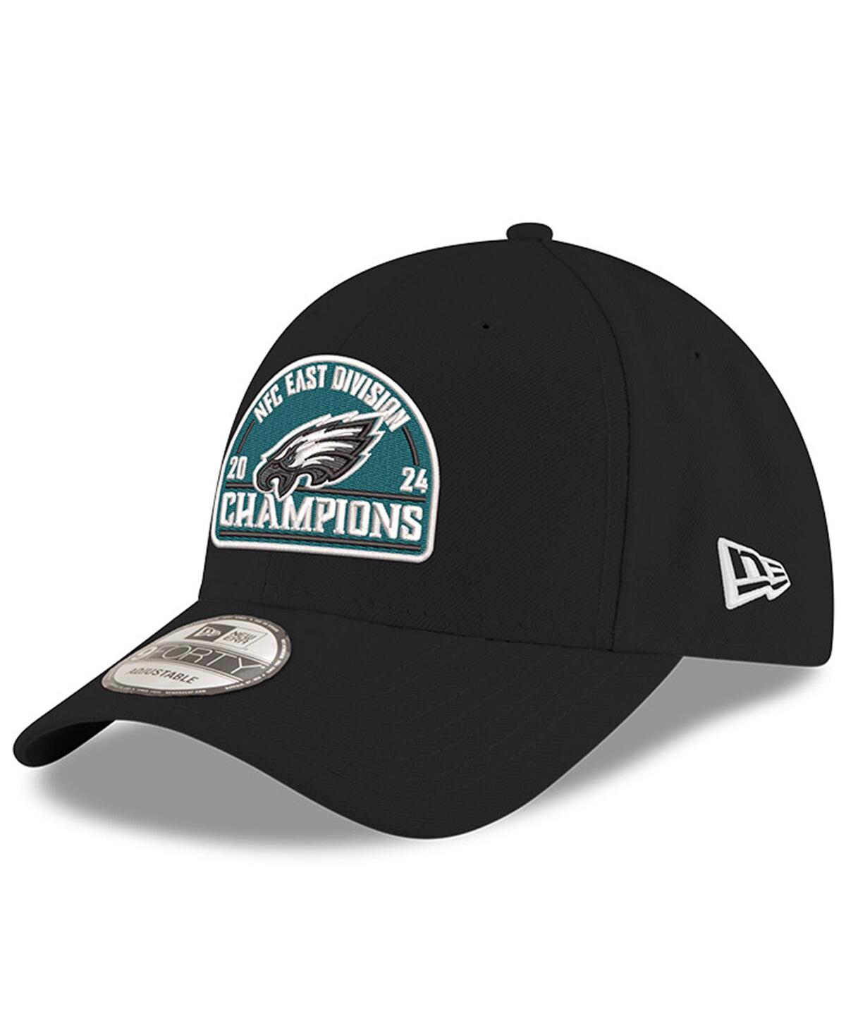 Click here for New Era Mens Black Philadelphia Eagles 2024 Nfc Ea... prices
