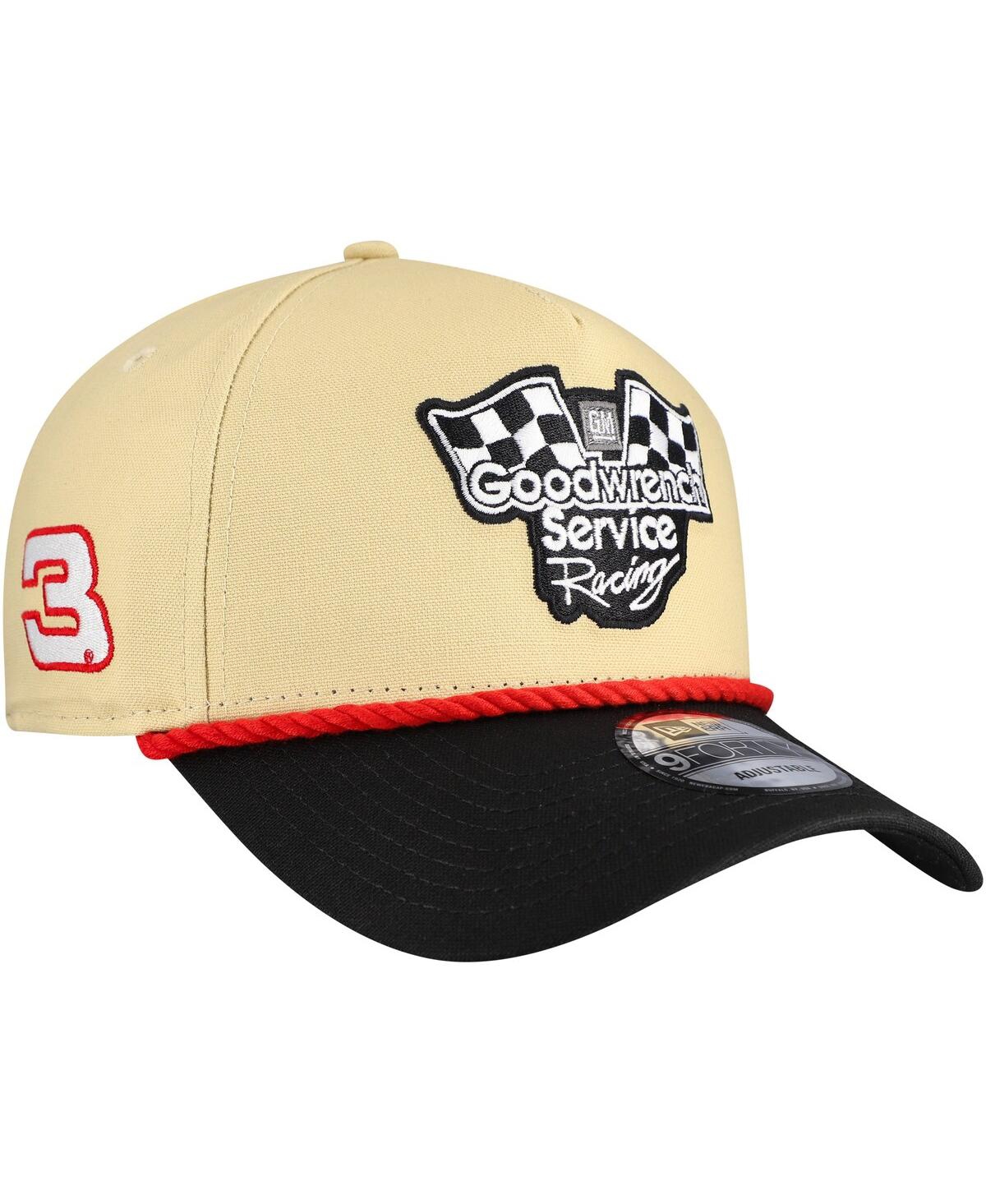 Click here for New Era Mens Tan/Black Richard Childress Racing 9F... prices