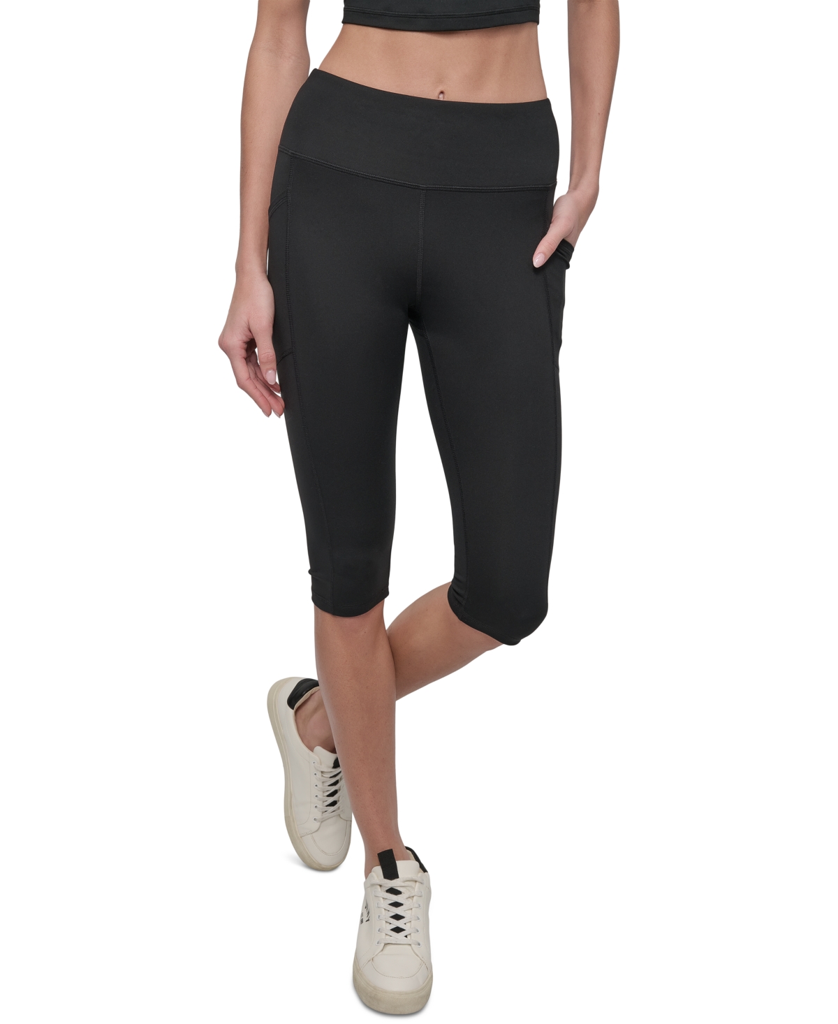 Click here for Dkny Sport Womens Balance Compression High-Waist P... prices