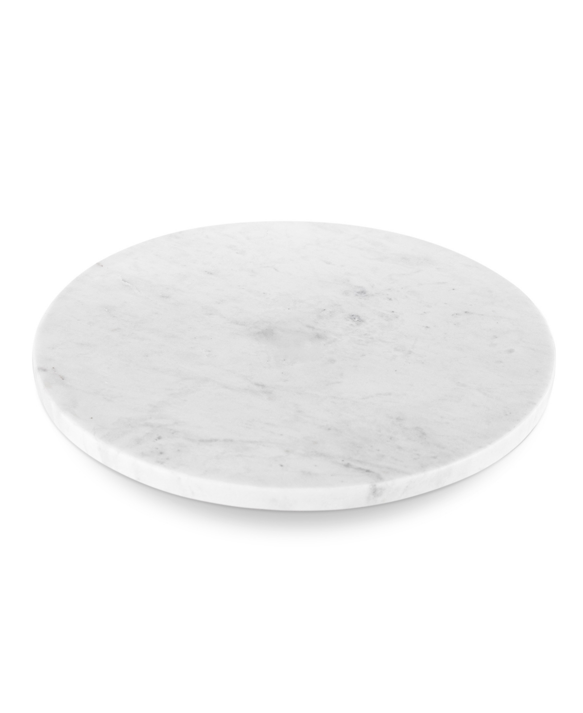 Click here for Thirstystone Uptown Marble Lazy Susan - Natural prices