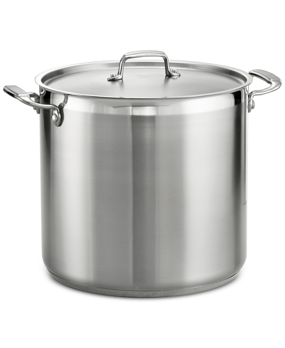 Click here for Tramontina Tri-Ply Clad Stainless Steel 20-Qt. Cov... prices