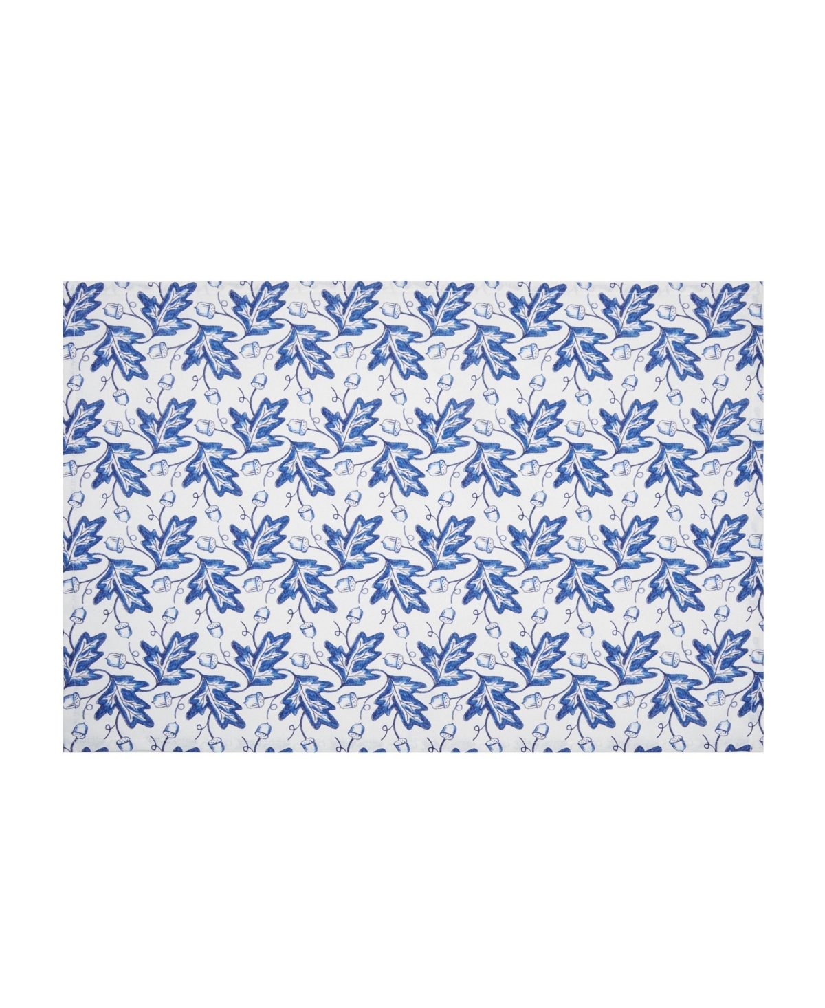 Click here for Blue Leaves & Acorn Towel prices