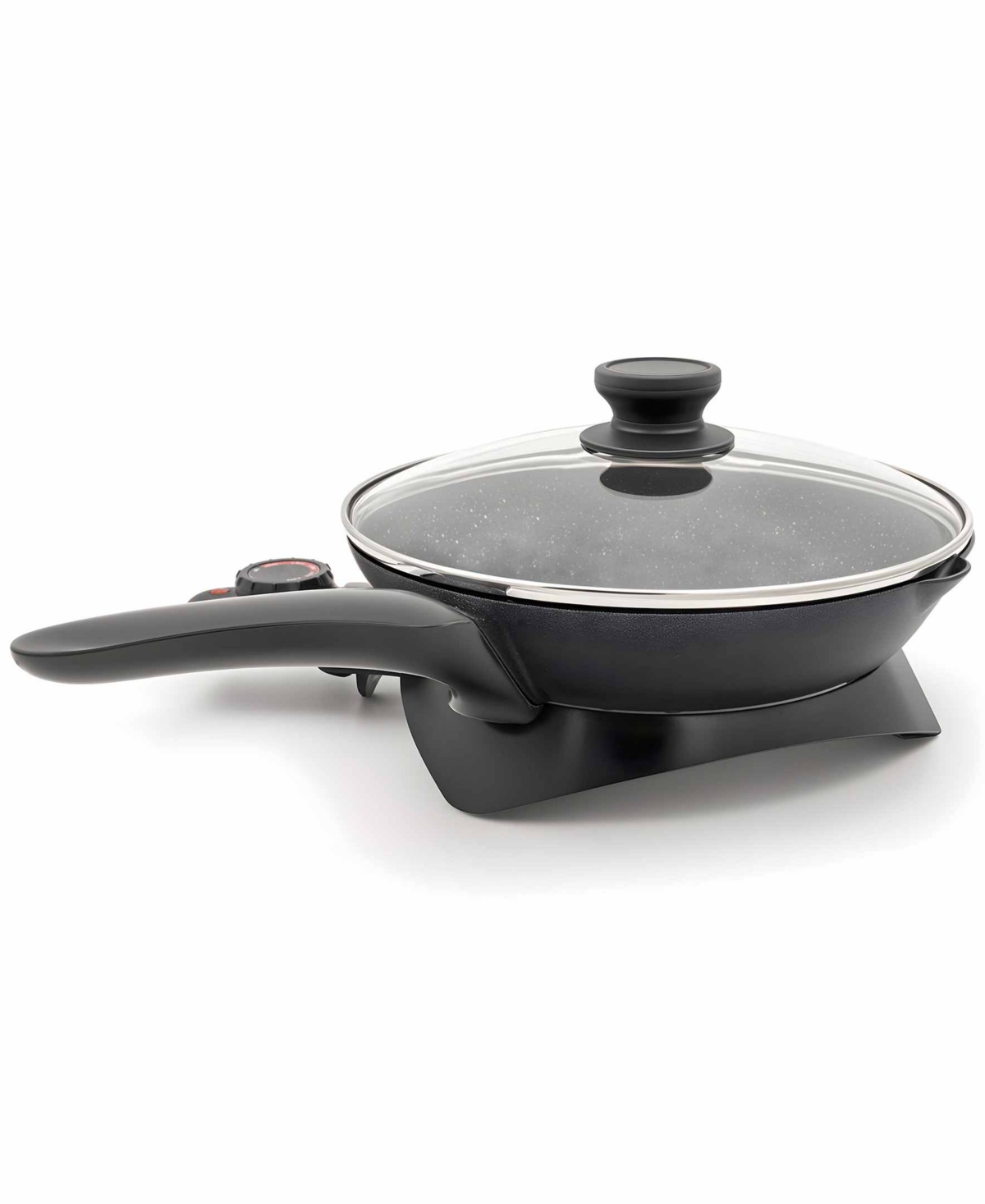 Click here for Elite Cuisine 10.5 Electric Skillet with Handle -... prices
