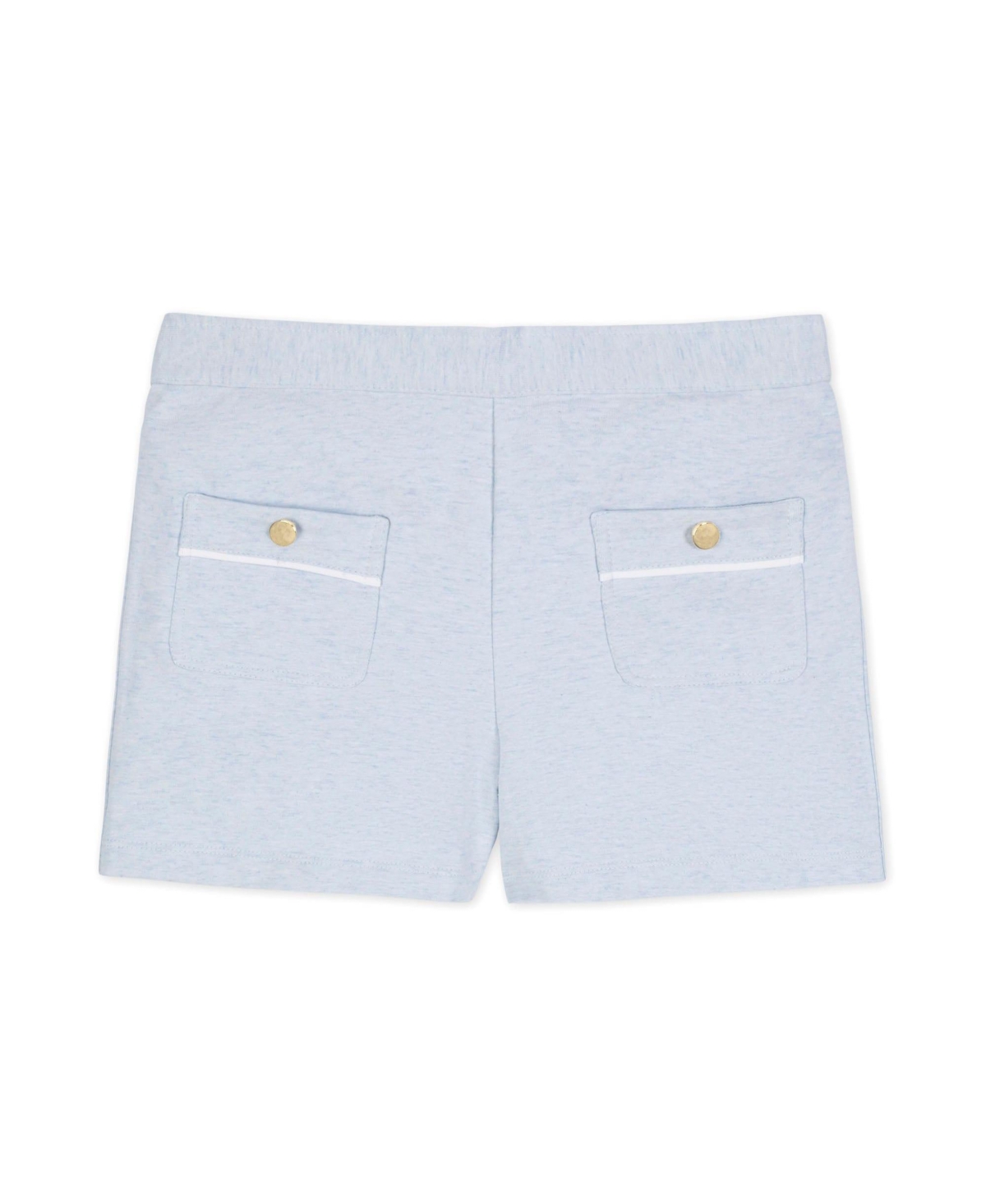 Click here for Hope & Henry Big Girls French Terry Pull-On Short... prices