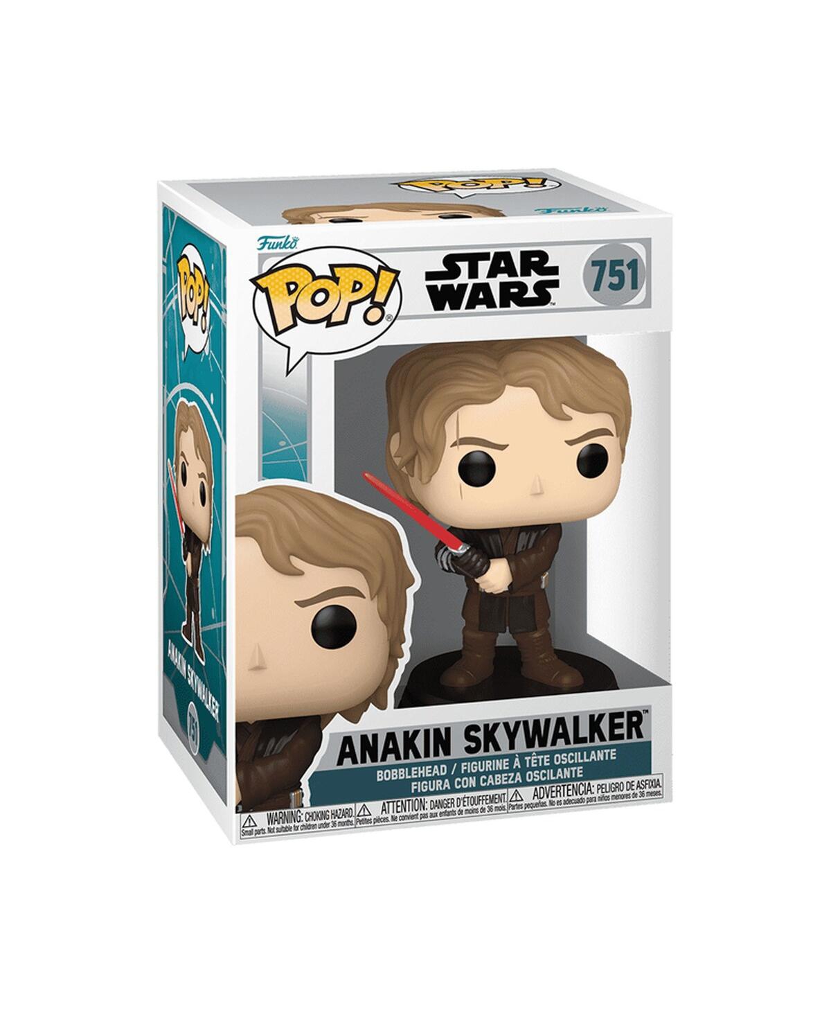 Click here for Funko Pop Star Wars Anakin Skywalker 751 Vinyl Bob... prices