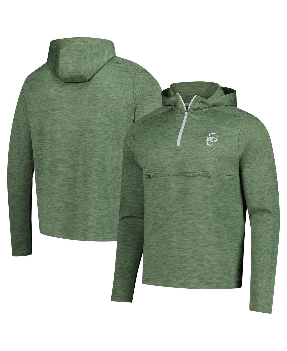 Click here for Ahead Mens Green Wm Phoenix Open Fleece Lined Wade... prices