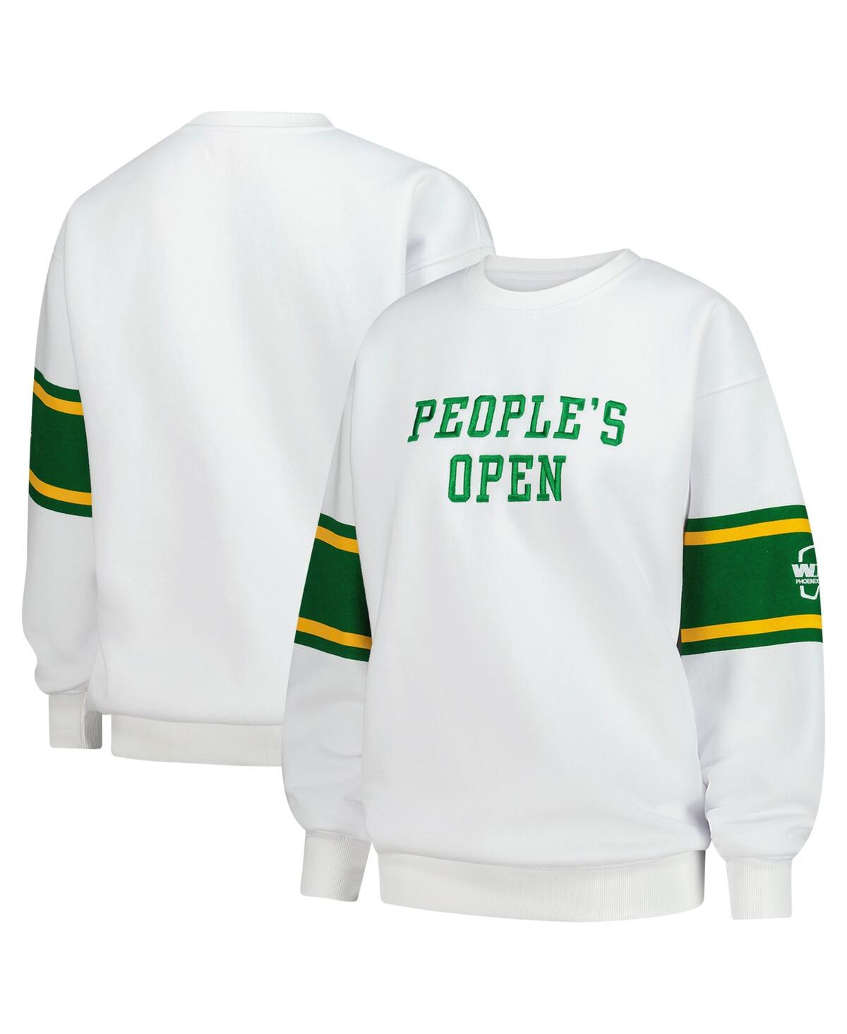 Click here for Barstool Golf Womens White Wm Phoenix Open Peoples... prices