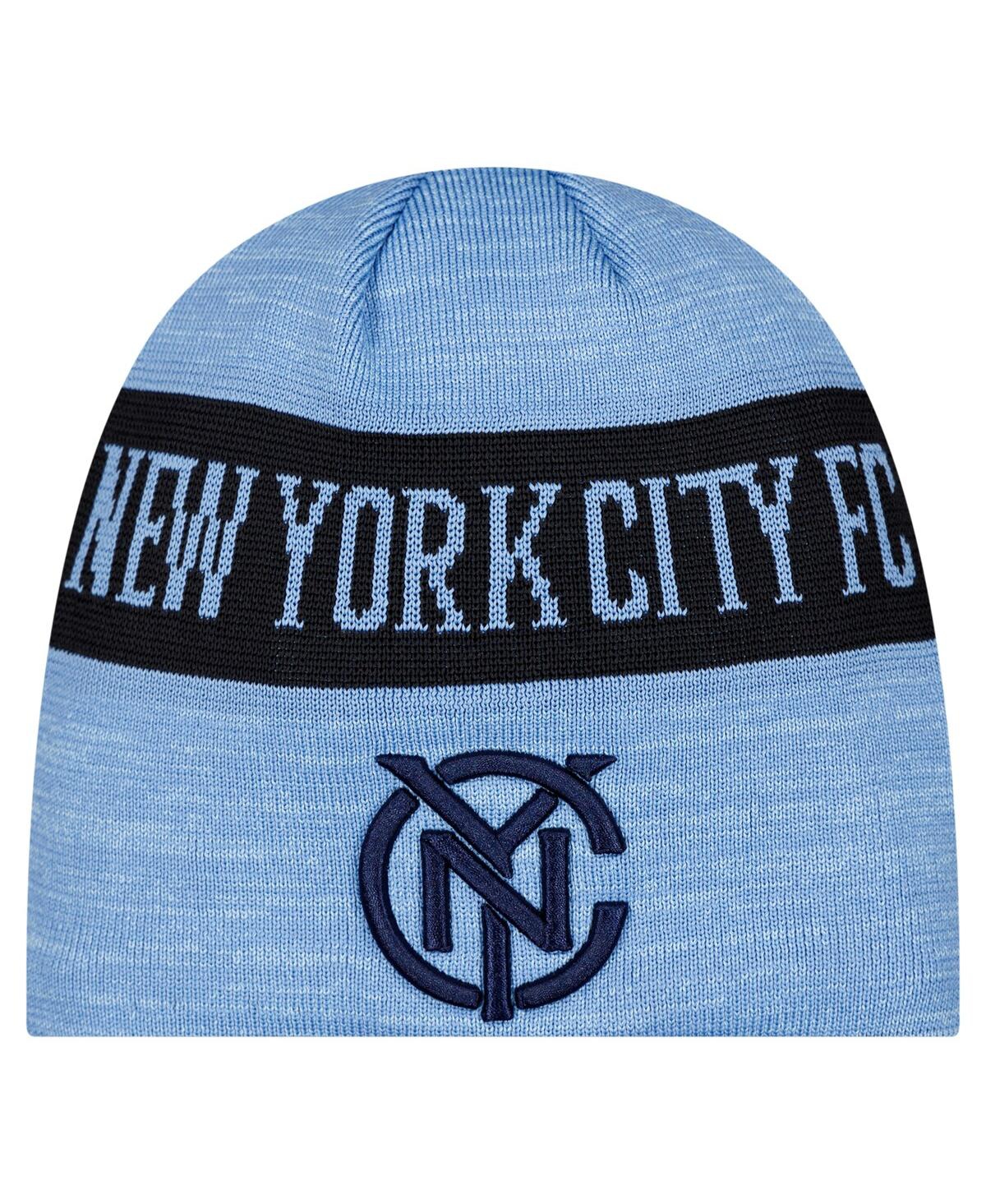 Click here for New Era Mens Blue New York City Fc 2025 Kickoff Be... prices