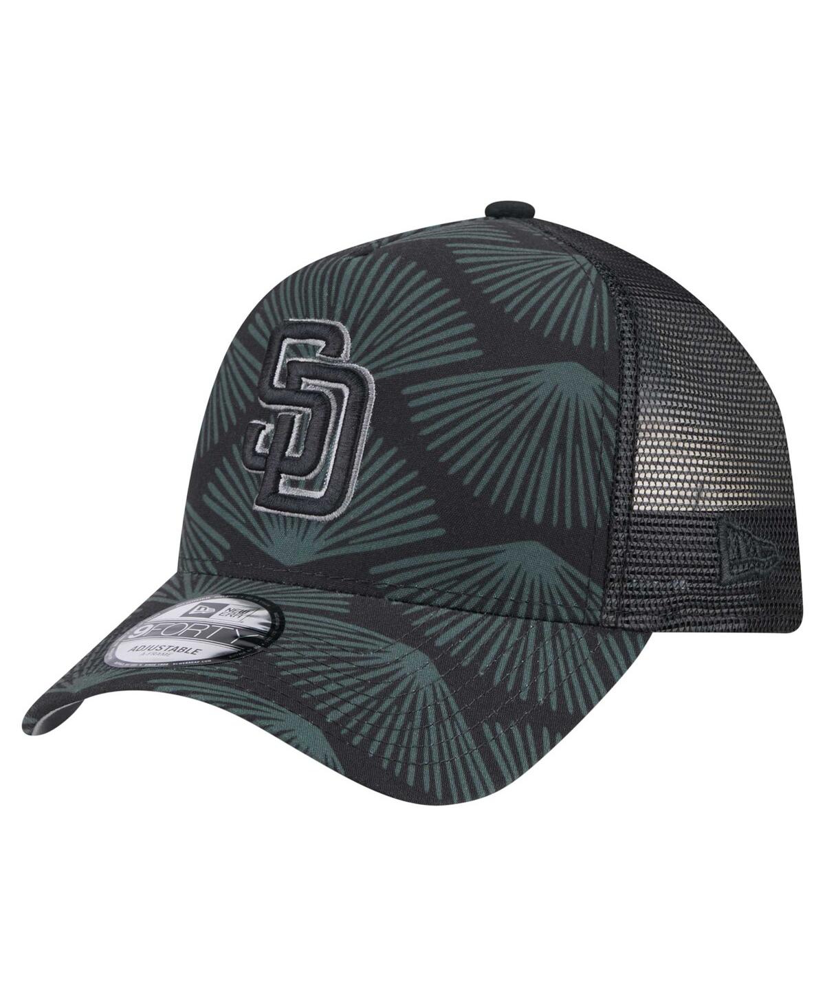 Click here for New Era Mens Black San Diego Padres 9FORTY A-Frame... prices