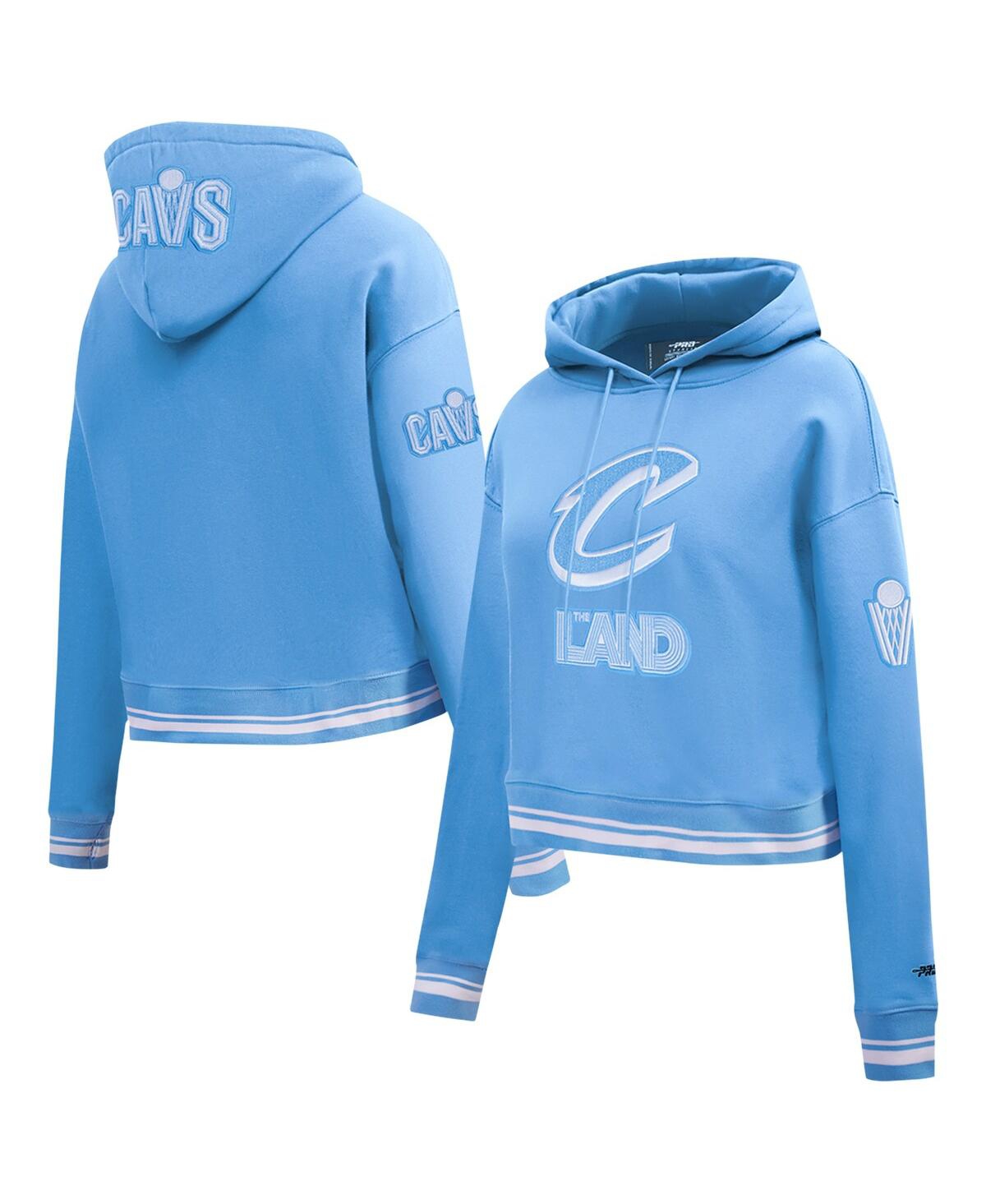 Click here for Pro Standard Womens Light Blue Cleveland Cavaliers... prices