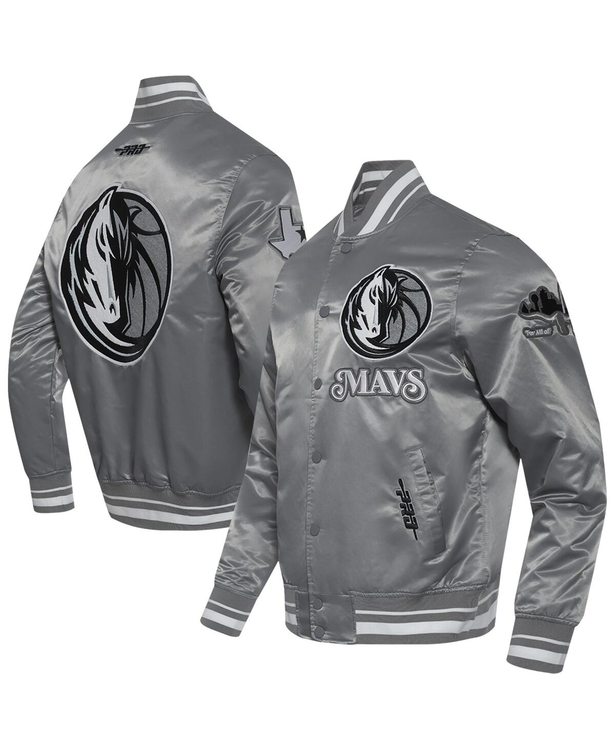Click here for Pro Standard Mens Gray Dallas Mavericks 2024/25 Ci... prices