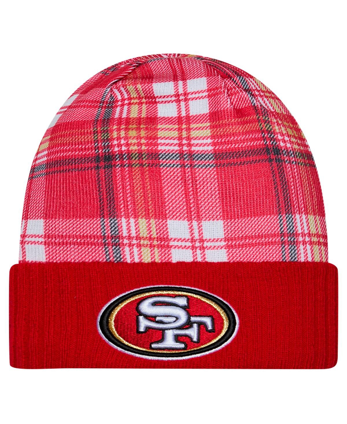 Click here for New Era Mens Scarlet San Francisco 49ers Sideline... prices