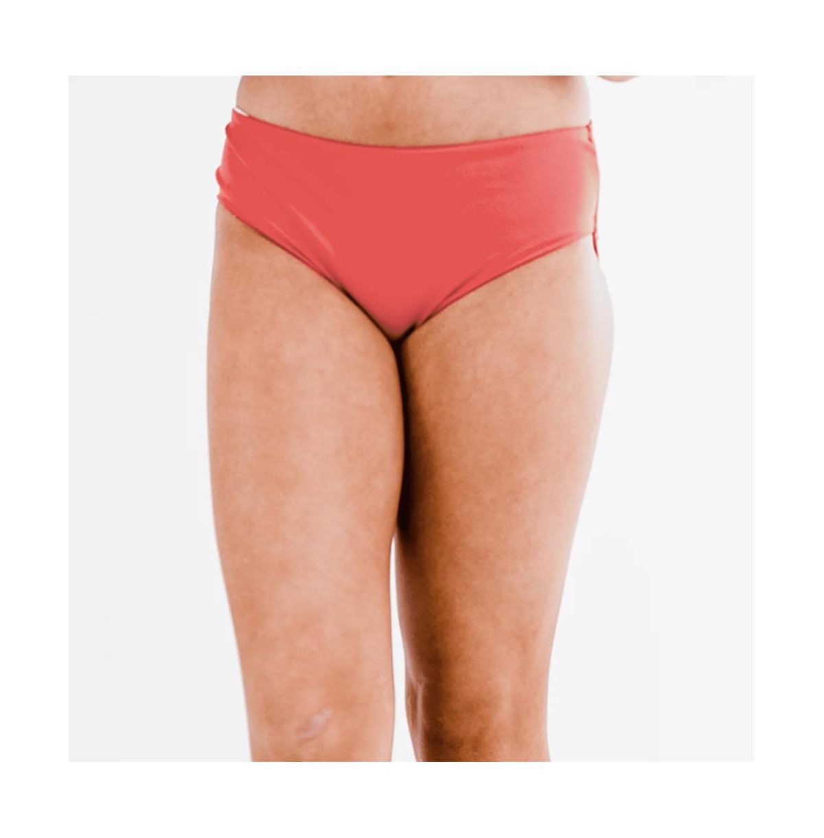 Click here for Girls Bikini Bottom - Coral prices