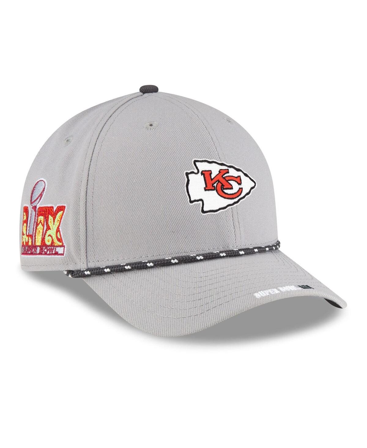 Click here for New Era Mens Gray Kansas City Chiefs Super Bowl Li... prices