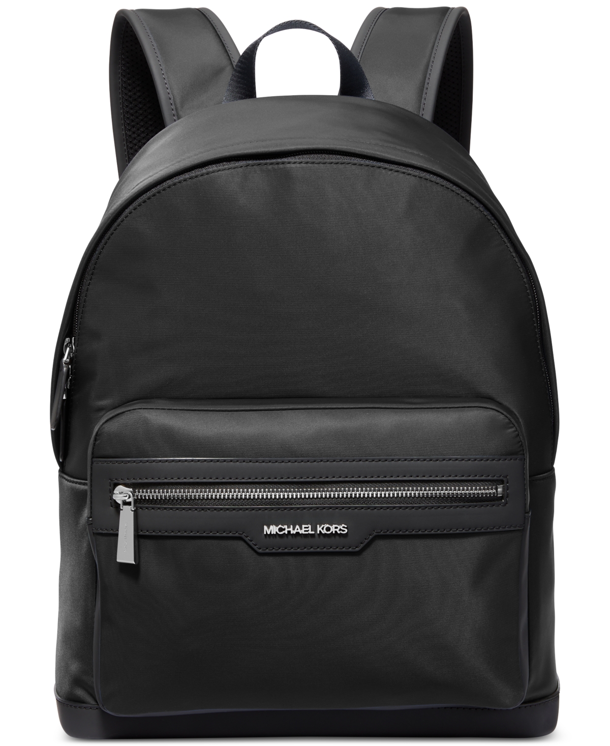 Click here for Michael Kors Mens Brooklyn Explorer Logo Backpack... prices