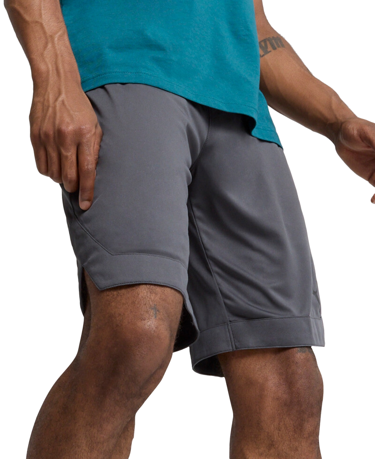 Click here for Puma Mens Rtg Regular-Fit 10 Drawstring Shorts - S... prices