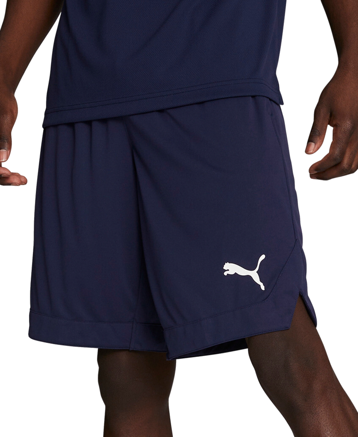 Click here for Puma Mens Rtg Regular-Fit 10 Drawstring Shorts - P... prices