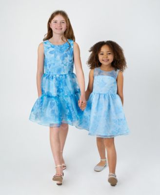 Girls' Dresses - Macy's
