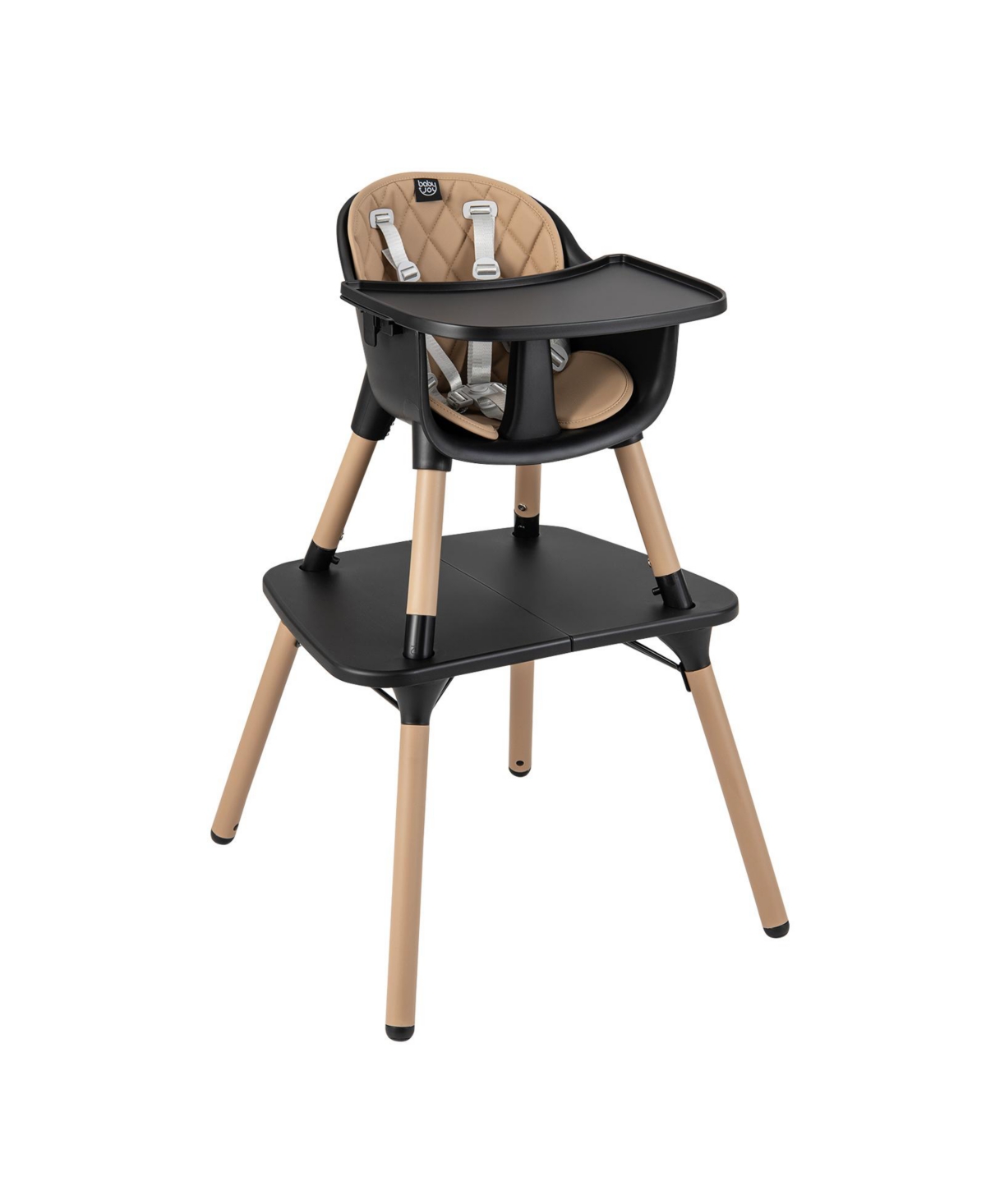 Click here for Slickblue Kids 4-in-1 Convertible Table Chair Set... prices