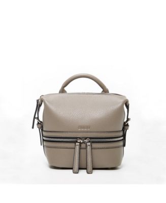 SUSU Leather Backpack Purse for Women Convertible Crossbody Bag for ...